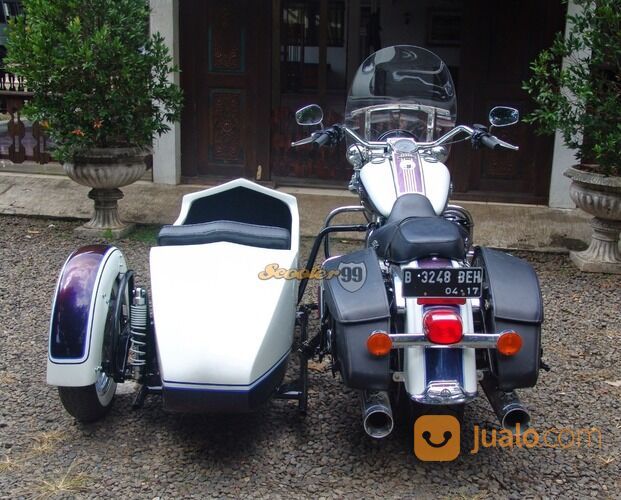 Sidecar / Sespan Motor Harley Davidson di Kota Jakarta Selatan, DKI ...