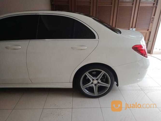 Mercy C250 AMG Tahun 2016 di Kota Jakarta Utara, DKI Jakarta | Jualo.com
