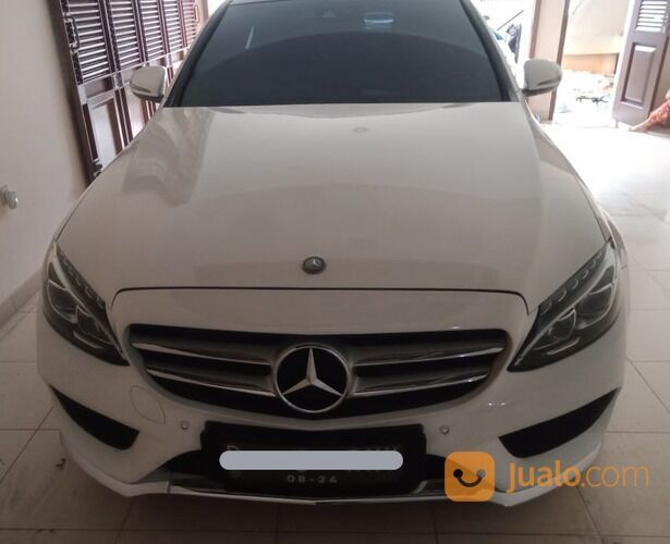 Mercy C250 AMG Tahun 2016 di Kota Jakarta Utara, DKI Jakarta | Jualo.com