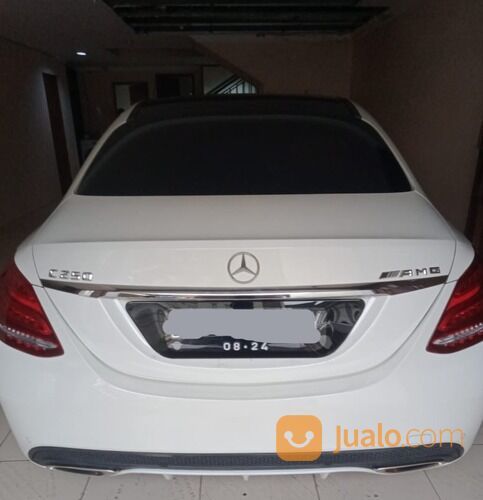 Mercy C250 AMG Tahun 2016 di Kota Jakarta Utara, DKI Jakarta | Jualo.com