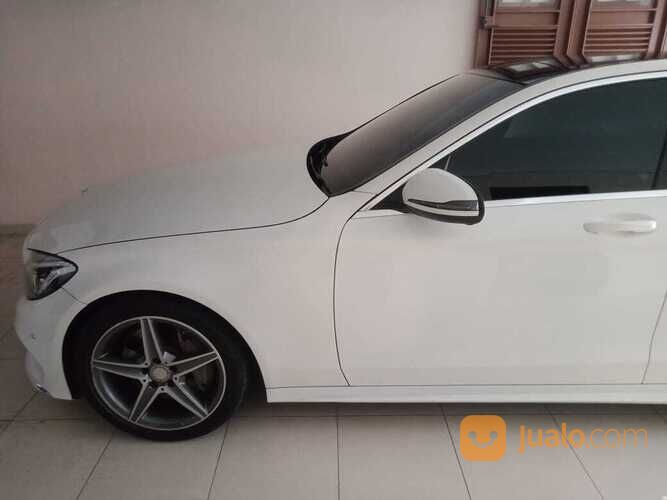 Mercy C250 AMG Tahun 2016 di Kota Jakarta Utara, DKI Jakarta | Jualo.com