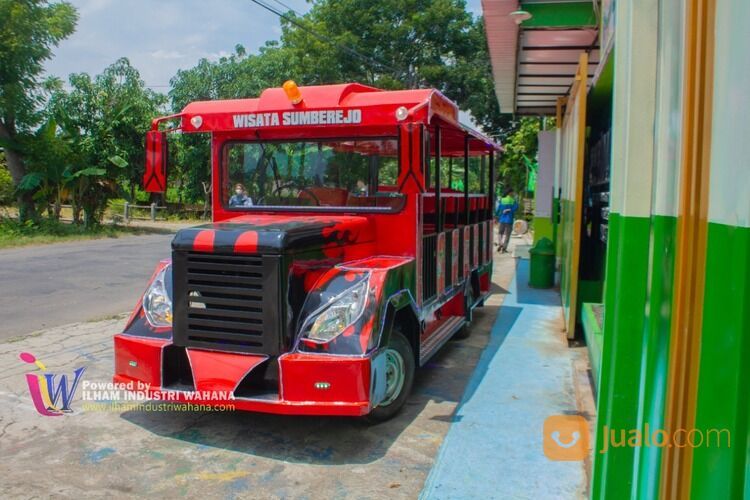 Sepur Mini Kereta Wisata di Kota Pagar Alam, Sumatera Selatan | Jualo.com