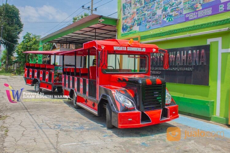 Sepur Mini Kereta Wisata di Kota Pagar Alam, Sumatera Selatan | Jualo.com