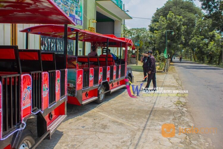Sepur Mini Kereta Wisata di Kota Pagar Alam, Sumatera Selatan | Jualo.com