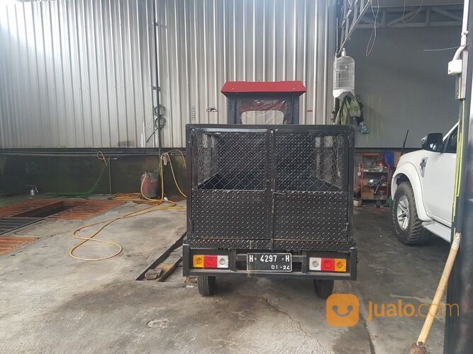 Tossa New Pico 110 + Bak Modifikasi di Kota Semarang, Jawa Tengah ...