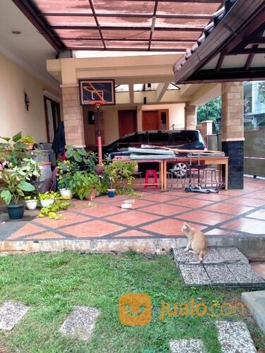 Rumah Hook Di Villa Bintaro Regency Bebas Banjir di Kota Tangerang ...