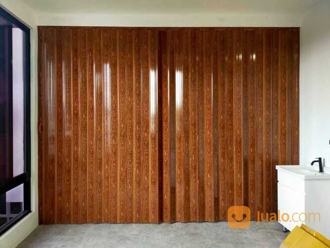 Pintu Lipat Pvc Folding Door Praktis & Serba Guna di Kota Jakarta ...