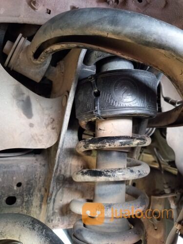 Mobil Apapun Jadi Tambah Nyaman Sejak Pakai BALANCE DAMPER! Bebas Stir ...