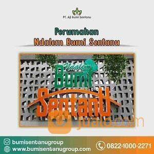 Rumah Subsidi Jogja; Perumahan Ndalem Bumi Sentanu di Kota Gunungkidul ...