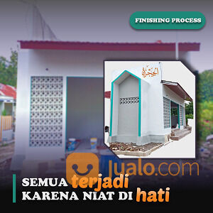 Rumah Subsidi Jogja; Perumahan Ndalem Bumi Sentanu di Kota Gunungkidul ...