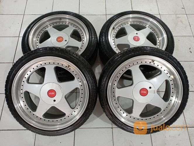 VELG OZ RACING R18+BAN di Kota Jakarta Selatan, DKI Jakarta | Jualo.com