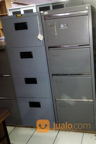 Filing Cabinet Besi 4 Laci VIP V-304 di Kab. Sidoarjo, Jawa Timur ...