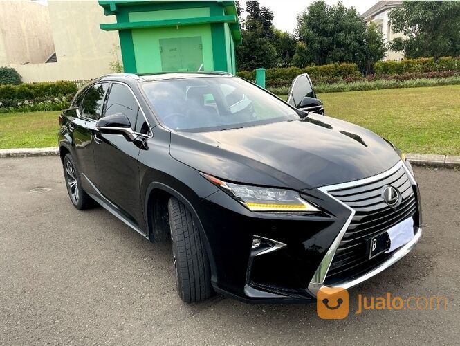Lexus RX200t 2016 Luxury Series di Kota Jakarta Selatan, DKI Jakarta ...