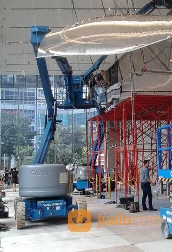 Harga Sewa Boom Lift Murah di Kota Tangerang, Banten | Jualo.com