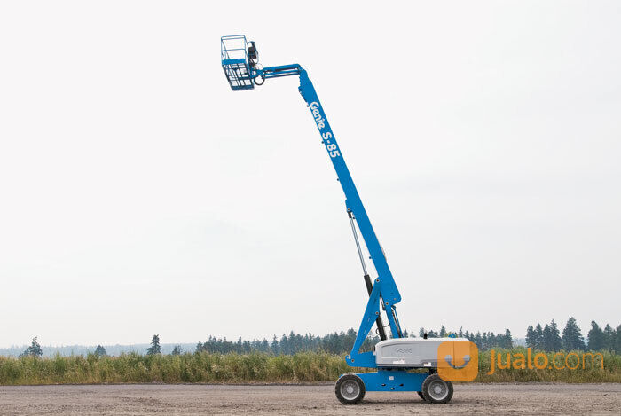 Harga Sewa Boom Lift Murah di Kota Tangerang, Banten | Jualo.com