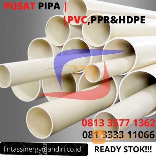 DISTRIBUTOR PIPA PVC MURAH, BERKUALITAS, SNI di Kab. Indramayu, Jawa ...