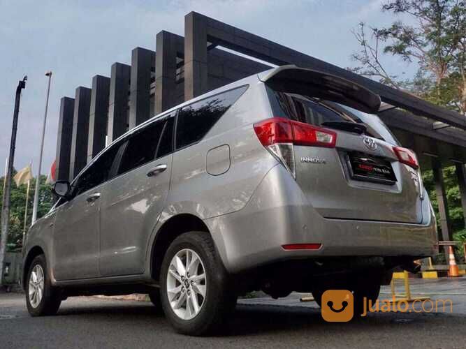 TOYOTA INNOVA REBORN 2.0 G AT 2019 SILVER Kondisi Mobil Istimewa ...