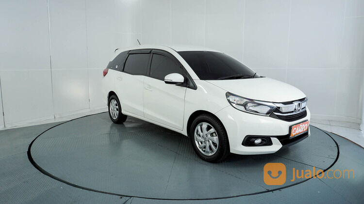Honda Mobilio E MT 2017 Putih di Kota Bekasi, Jawa Barat | Jualo.com