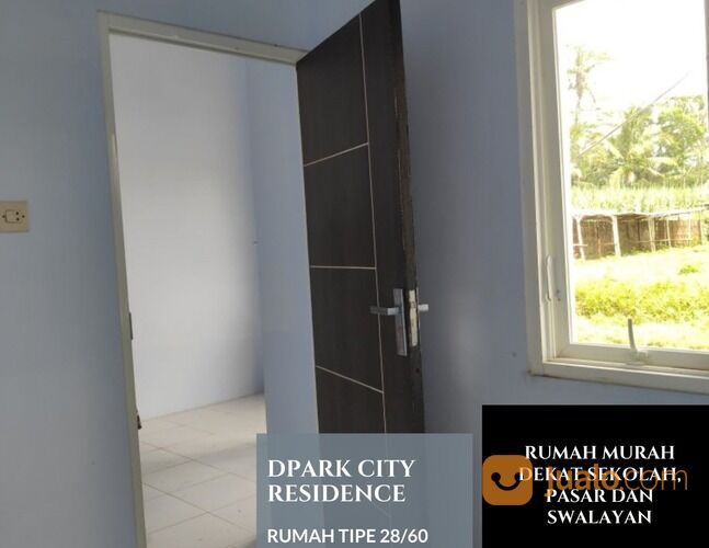 Rumah Minimalis Keamanan 24 Jam One Gate System di Kota Malang, Jawa ...