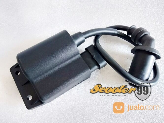 CDI PIAGGIO ZIP di Kota Jakarta Selatan, DKI Jakarta | Jualo.com