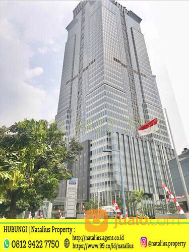 Office Space Sopo Del Tower CBD Mega Kuningan Luas 270m2 Super Prime ...