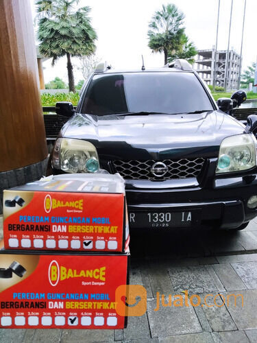 SOLUSI TERBAIK, BALANCE DAMPER Atasi STIR BANTING Pada Mobil X TRAIL ...