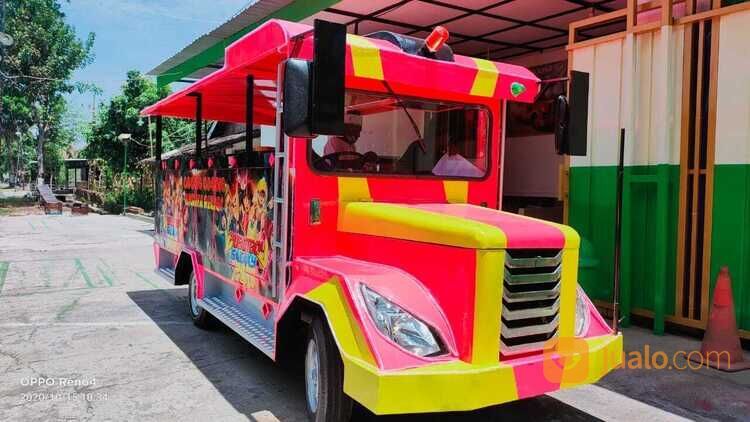 Sepur Mini Kereta Wisata di Kab. Bone, Sulawesi Selatan | Jualo.com