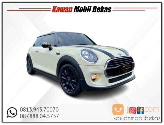 MINI COOPER 1.5 F56 AT 2018 PUTIH Kondisi Mobil Istimewa Bergaransi Dan ...