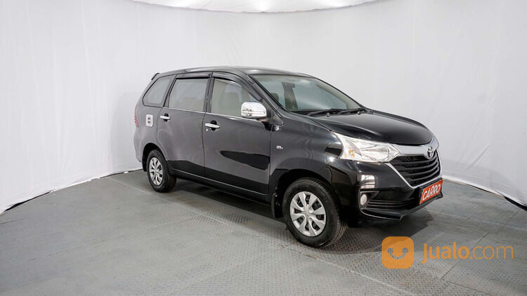 Toyota Avanza 1.3 E AT 2016 Hitam di Kota Jakarta Selatan, DKI Jakarta ...