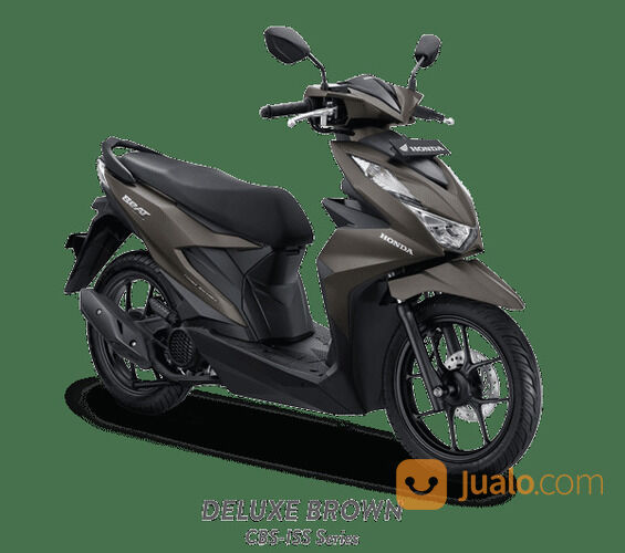 HONDA MOTOR NEW BEAT DELUXE CBS ISS di Kota Bandar Lampung, Lampung ...