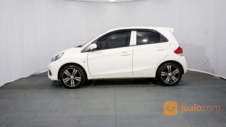 Honda Brio E Satya AT 2018 Putih di Kota Tangerang Selatan, Banten ...