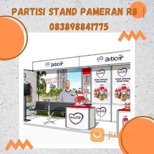 BOOTH PAMERAN MURAH di Kota Tangerang Selatan, Banten | Jualo.com