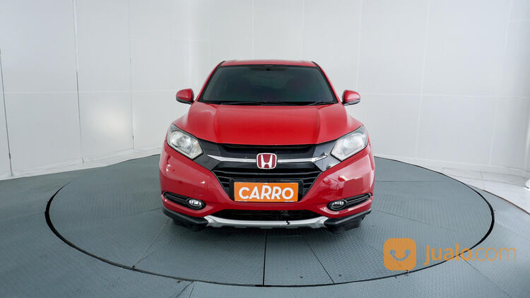 Honda HRV S AT 2015 Merah di Kota Bekasi, Jawa Barat | Jualo.com