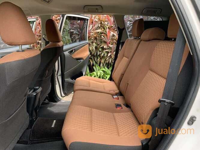 TOYOTA KIJANG INNOVA 2.4 G DIESEL AT 2018 PUTIH di Kota Bekasi, Jawa ...