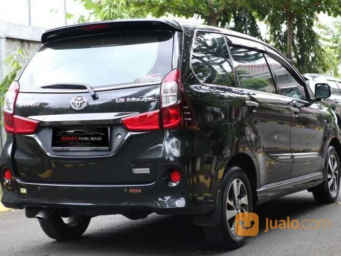 TOYOTA AVANZA VELOZ 1.5 AT 2017 HITAM Kondisi Mobil Istimewa Bergaransi ...