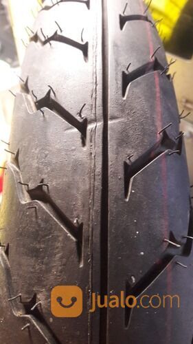 Ban Motor Ring 18 Ukuran 90/80 Atau 300, Merk DURO, Tubles Compound di ...