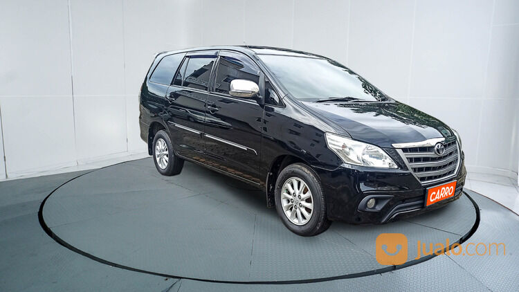 Toyota Innova 2.0 E AT 2015 Hitam di Kota Palembang, Sumatera Selatan ...
