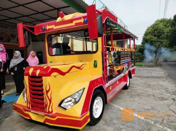 Sepur Mini Kereta Wisata di Kota Mataram, Nusa Tenggara Barat | Jualo.com