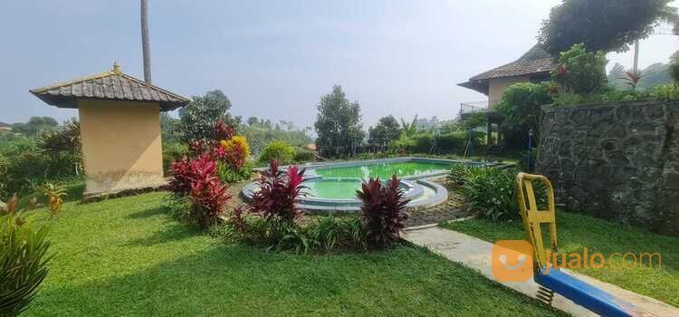 Villa Kawasan Puncak Bogor di Kota Bogor, Jawa Barat | Jualo.com