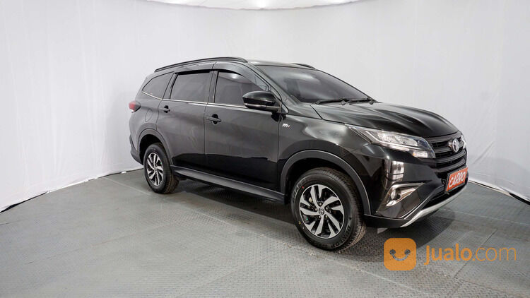 Toyota Rush 1.5 G AT 2019 Hitam di Kota Palembang, Sumatera Selatan ...