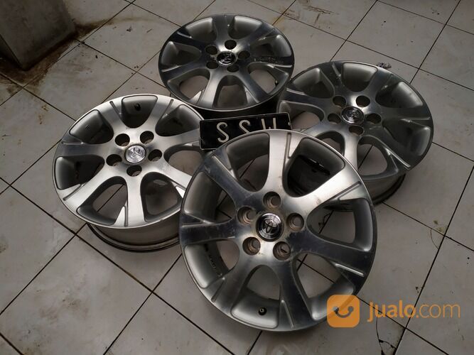 Velg Seken Mobil Oem Camry Ring 16 Pcd Baut 5x114,3 di Kota Tangerang ...
