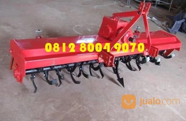 Rotary Tiller Implement Traktor 40 HP / Alat Bajak Implement Traktor 40 ...