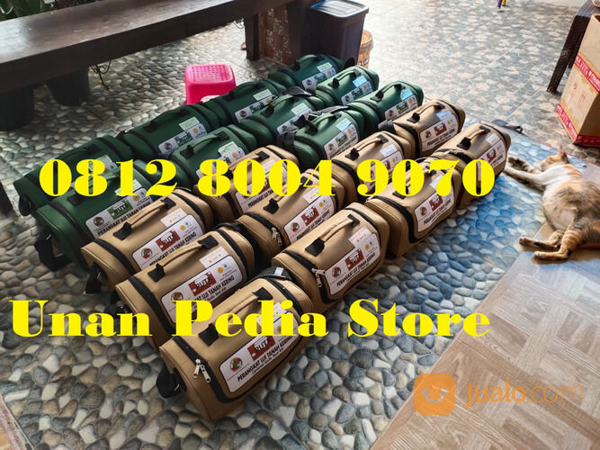 Perangkat Uji Tanah Kering PUTK - Upland Soil Test Buku Pertanian di ...