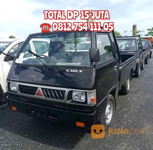 Mitsubishi Colt L 300 DP 15 Juta Siap Buat Usaha di Kota Jakarta Utara ...