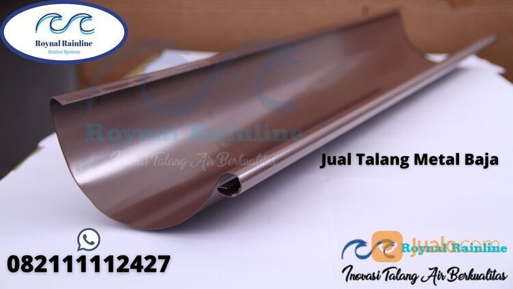 Talang Baja Galvanis Ex Lindab Tasikmalaya di Kota Bekasi, Jawa Barat ...