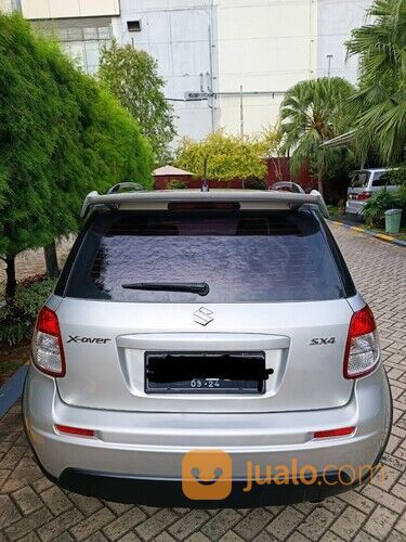 Suzuki SX4 X-Over Cross Over 2009 di Kota Jakarta Timur, DKI Jakarta ...