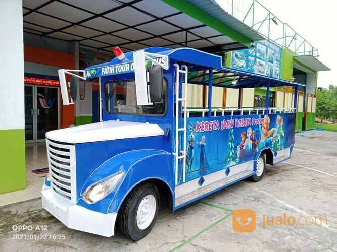 Sepur Mini Kereta Wisata di Kota Batam, Kep. Riau | Jualo.com