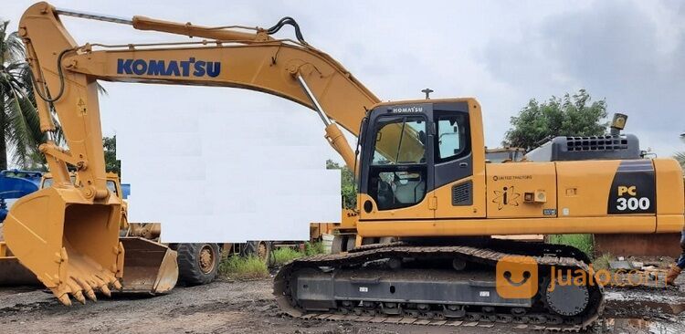 Unit Excavator Komatsu PC300-8MO Tahun 2017 di Kota Jakarta Timur, DKI ...