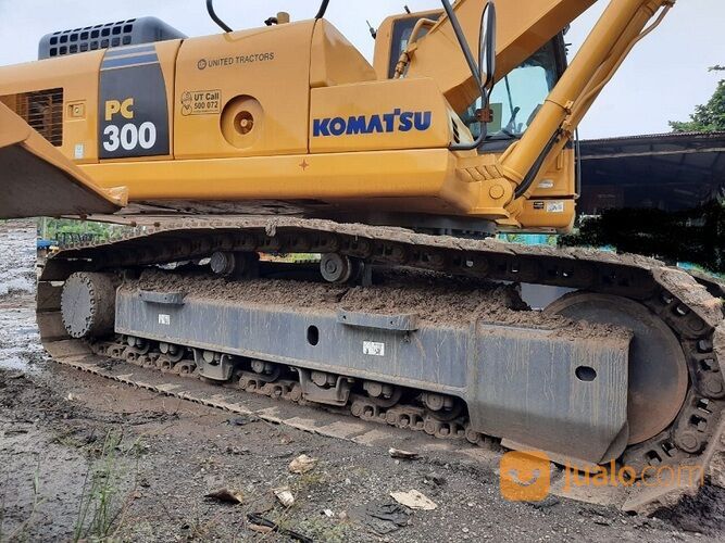 Unit Excavator Komatsu PC300-8MO Tahun 2017 di Kota Jakarta Timur, DKI ...