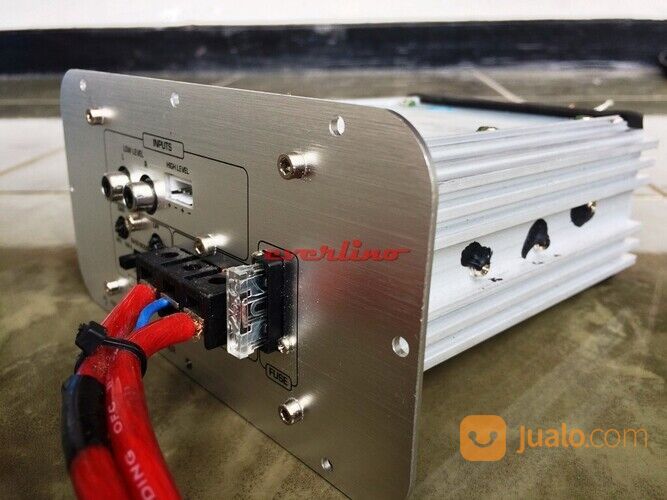 50% Cello M9 M9MKII Power Mono Monoblok Monoblock Car Audio Mobil Bekas ...